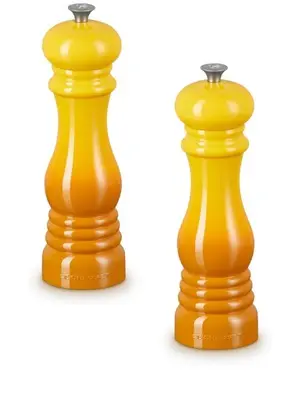 LE CREUSET Salt And Pepper Mills - Yellow