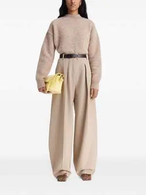 Jacquemus La Maille Jumper - Neutrals