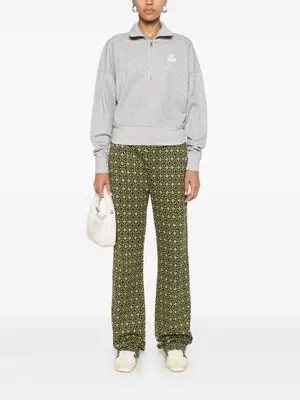 MARANT ETOILE Ross Sweatshirt - Grey