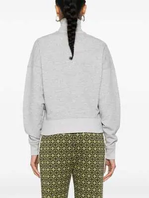 MARANT ETOILE Ross Sweatshirt - Grey