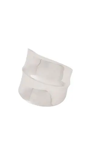 LOVERS AND FRIENDS Gwyn Cuff - Silver