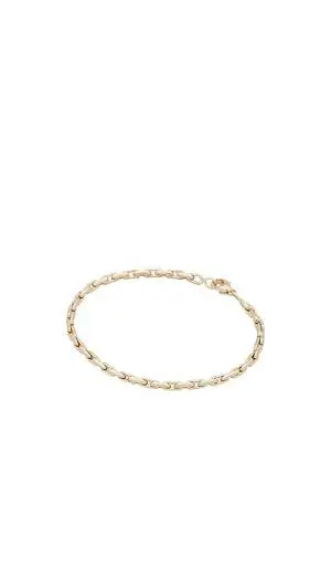 MIRANDA FRYE Vance 8 Bracelet - Gold