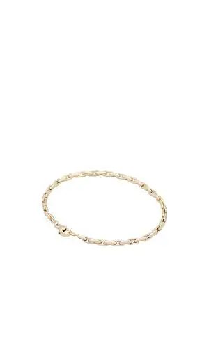 MIRANDA FRYE Vance 8 Bracelet - Gold