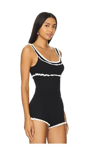 Majorelle Brielle Tank - Black