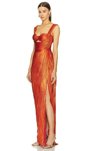 MARIA LUCIA HOHAN Margaux Gown