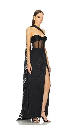 MICHAEL COSTELLO X Cecilia Gown
