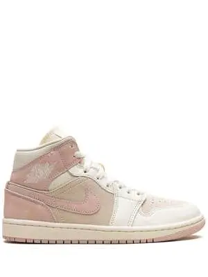 JORDAN Air 1 Mid Se Sneakers - Neutrals