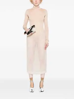MAISON MARGIELA Four Stitch-logo Bodysuit