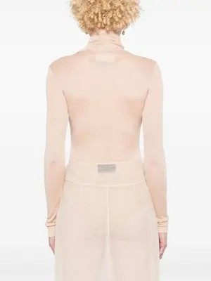 MAISON MARGIELA Four Stitch-logo Bodysuit