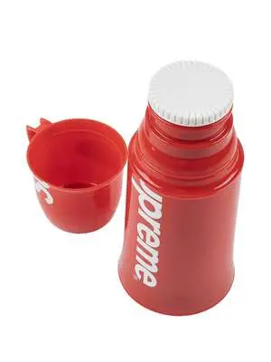 Supreme X Helios Logo-print Thermal Bottle