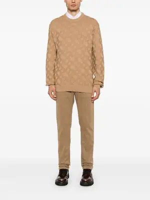 Jacob Cohen Bard Jeans - Brown