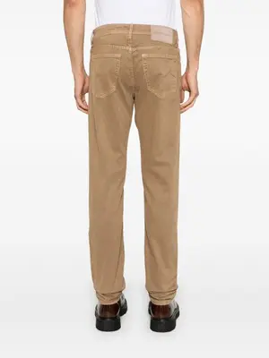 Jacob Cohen Bard Jeans - Brown