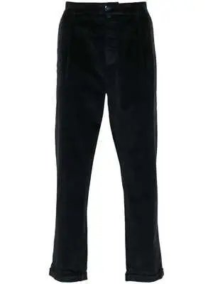 Jacob Cohen Henry Corduroy Trousers - Blue