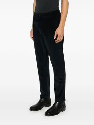 Jacob Cohen Henry Corduroy Trousers - Blue