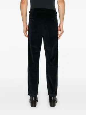 Jacob Cohen Henry Corduroy Trousers - Blue