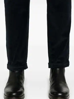 Jacob Cohen Henry Corduroy Trousers - Blue
