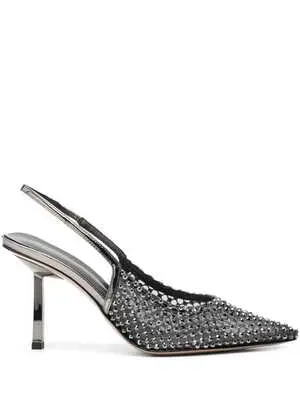 Le Silla Pull On Pumps