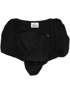 Vivienne Westwood Logo Blouses