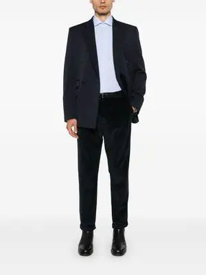 BARBA NAPOLI Check-pattern Shirt