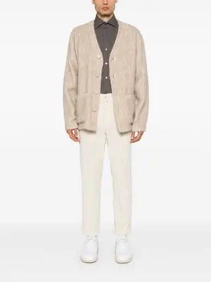 Jacob Cohen Henry Trousers - Neutrals