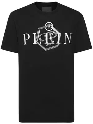 Philipp Plein Logo-print T-shirt