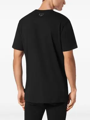 Philipp Plein Logo-print T-shirt