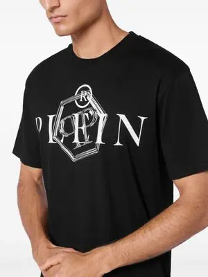Philipp Plein Logo-print T-shirt