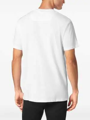 Philipp Plein Logo-print T-shirt - White