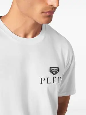 Philipp Plein Logo-print T-shirt - White