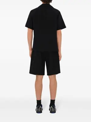 Burberry Cotton Shorts