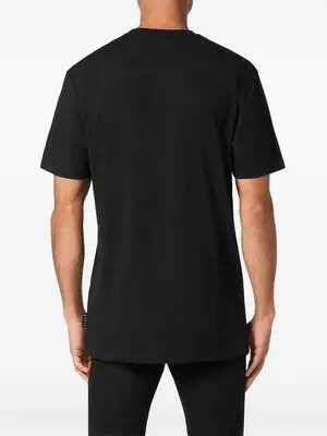 Philipp Plein Skull T-shirt - Black
