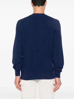 Eleventy Brushed Sweater