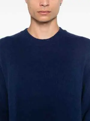 Eleventy Brushed Sweater