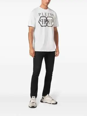 Philipp Plein Stones Hexagon T-shirt