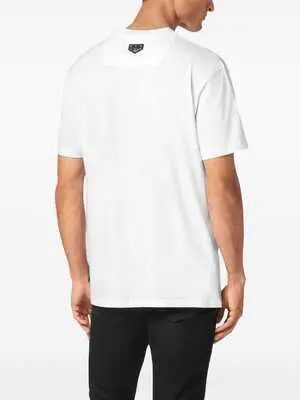 Philipp Plein Stones Hexagon T-shirt