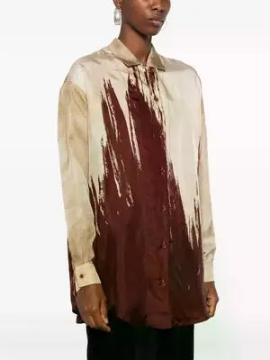 UMA WANG Tyesha Shirt