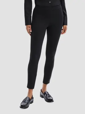 Theory Adbelle Ponte Leggings