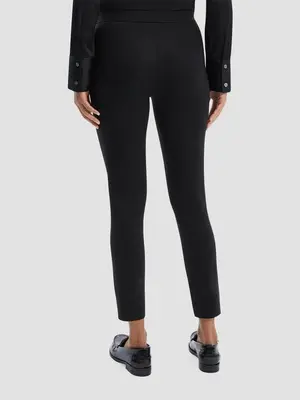 Theory Adbelle Ponte Leggings