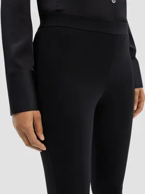 Theory Adbelle Ponte Leggings