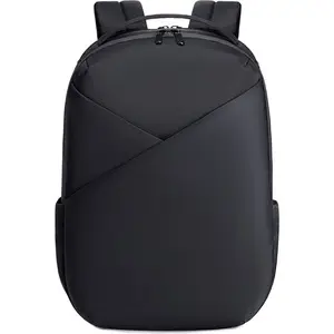 LUX AND NYX Origami 16-inch Laptop Backpack - Black