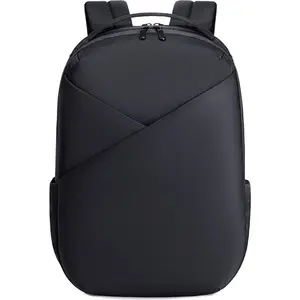 LUX AND NYX Origami 16-inch Laptop Backpack - Black