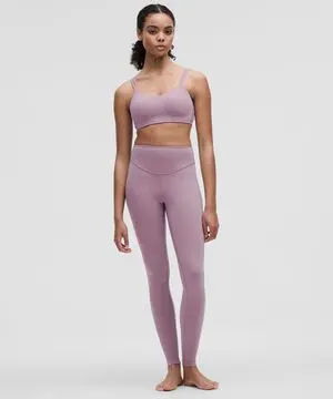 Lululemon Wunder Under Smoothcover High-rise Tight 28 - Lavender Lux