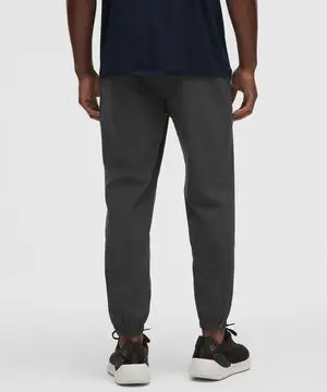 Lululemon Pace Breaker Jogger - Graphite Grey