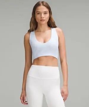 Lululemon Bend This Scoop And Cross Bra Windmill
