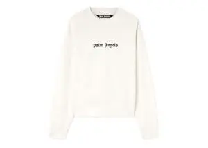 Palm Angels Logo Sweatshirt