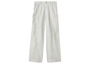 Palm Angels Monogram Pocket Trousers