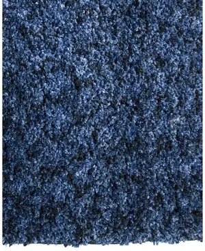 ORIAN Cotton Tail Solid Area Rug, 3'11 X 5'5