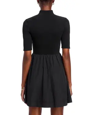 Steve Madden Berlina Zip Front Dress