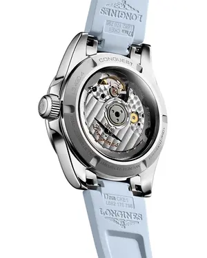 LONGINES Conquest Sunray Watch