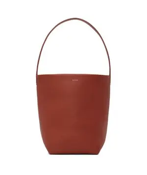 THE ROW The Row Medium N/S Park Tote - Ruld Rust Pld